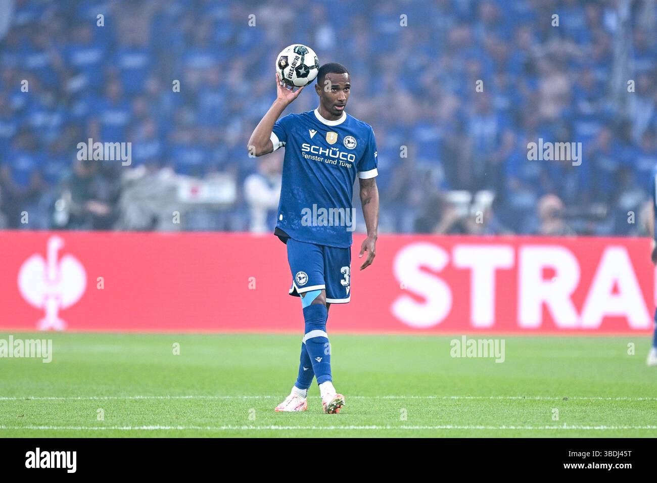 24.05.2025, Fussball, DFB Pokal, Finale, Saison 2024/2025, DSC Arminia ...