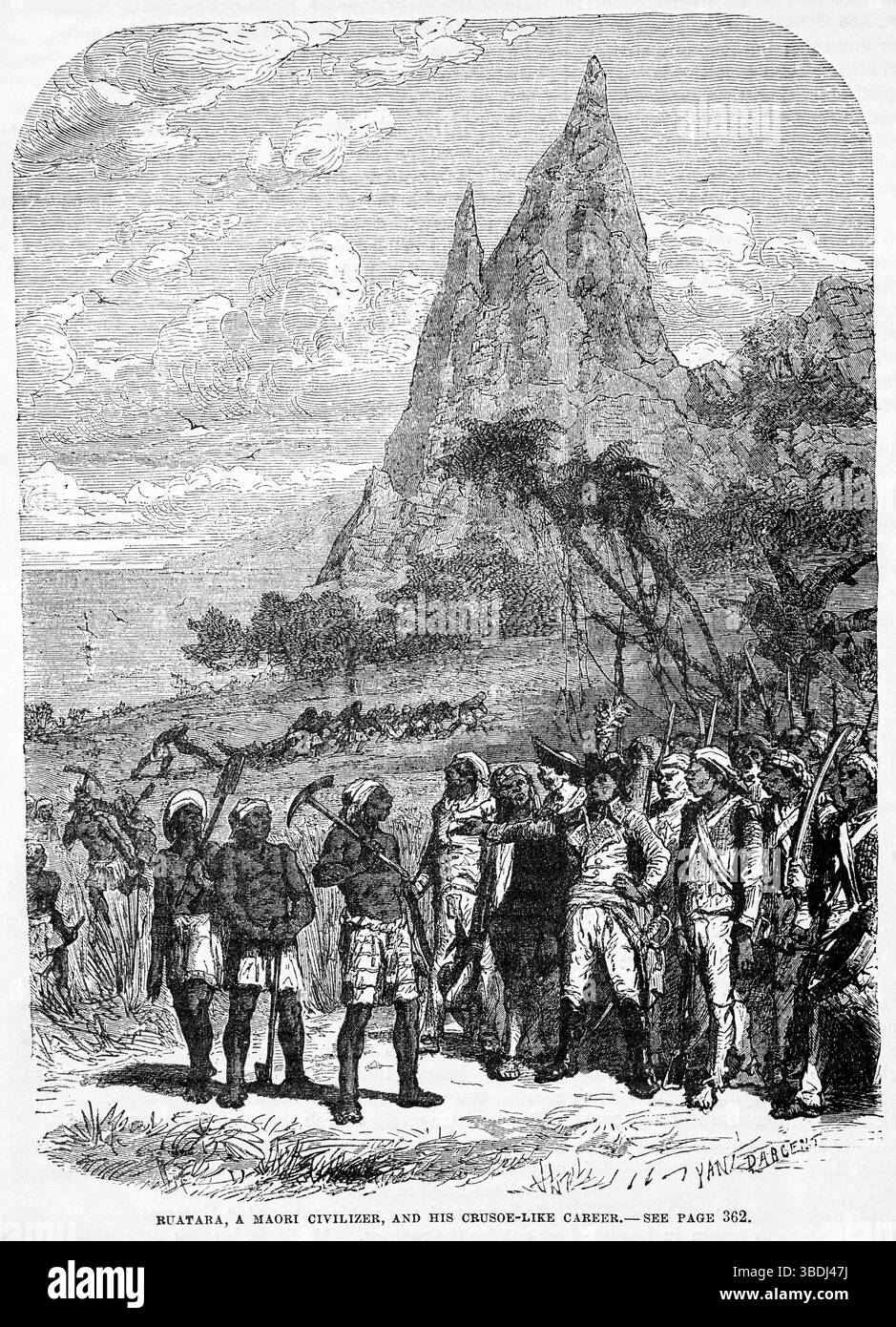 Maori tribe hi-res stock photography and images - Alamy