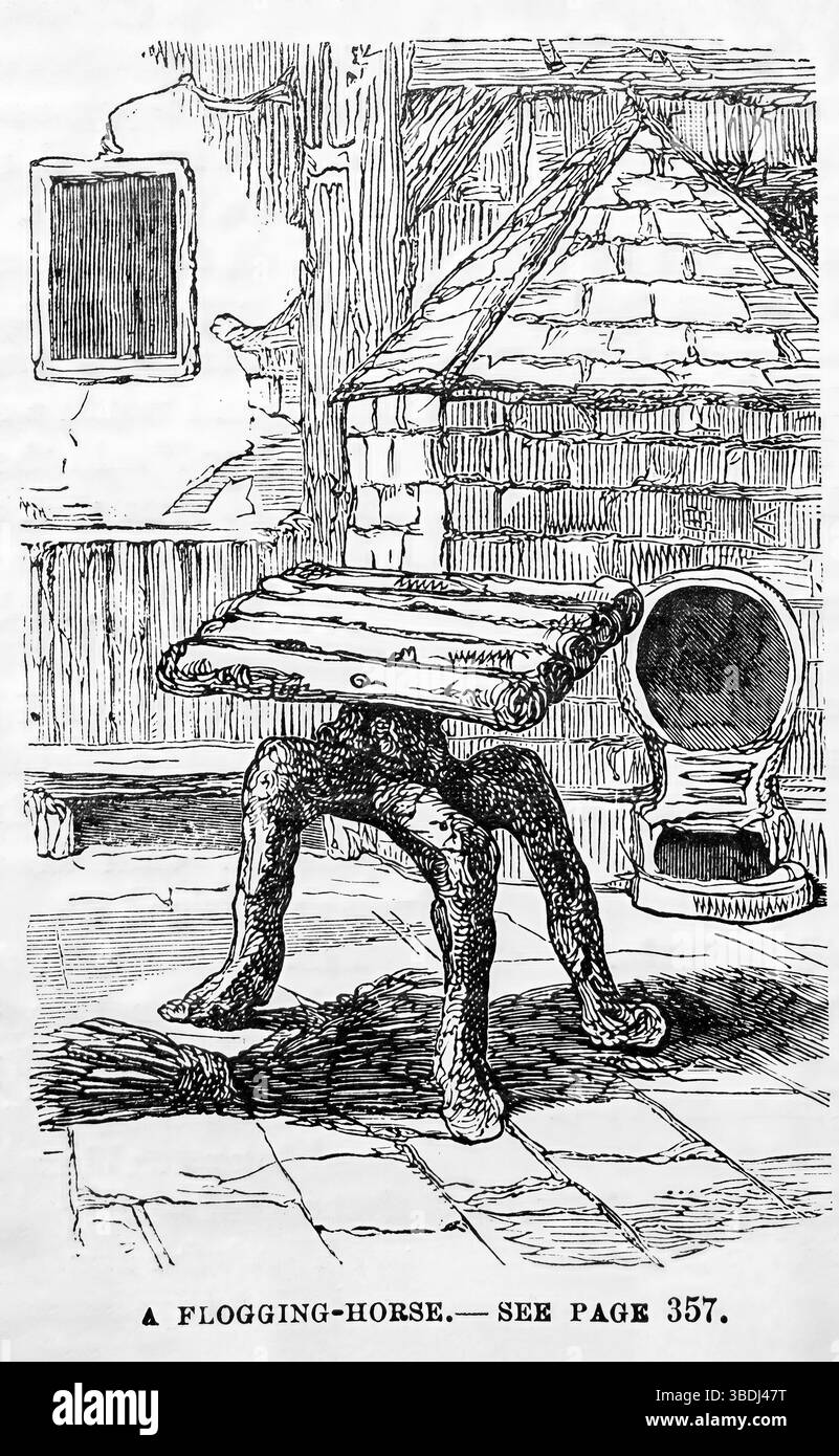 Flogging punishment hi-res stock photography and images - Alamy