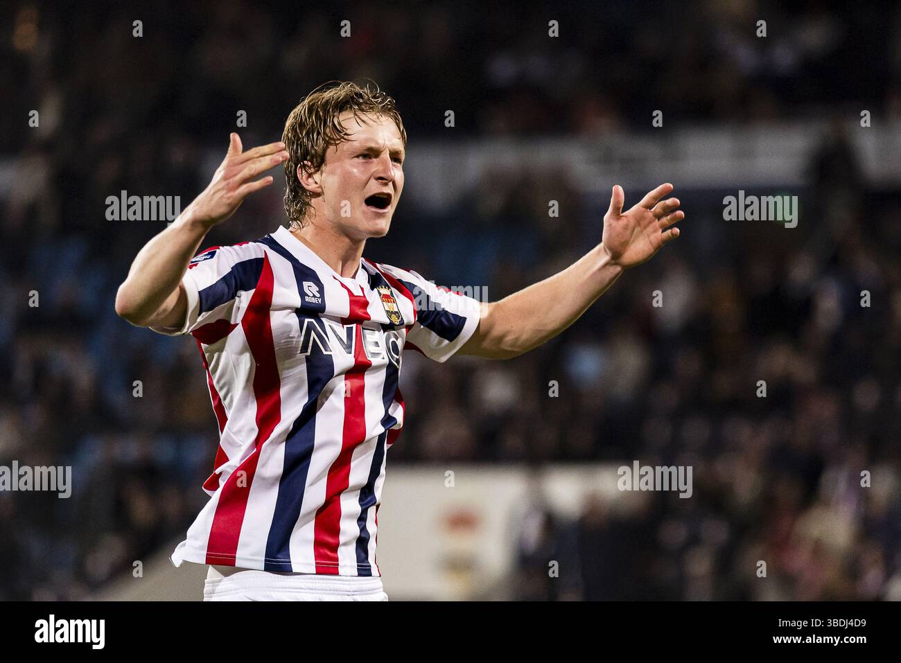 TILBURG, 24-052025. Koning Willem II stadium. Eredivisie voetbal ...