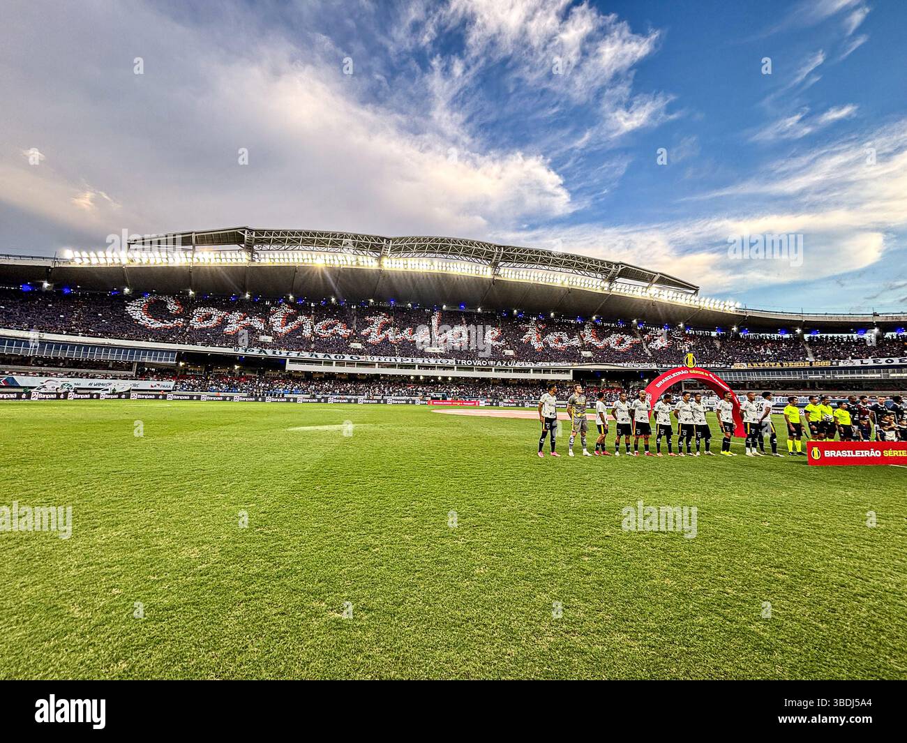 Belem, Brazil. 24th May, 2025. PA - BELEM - 05/24/2025 - BRAZILIAN B ...