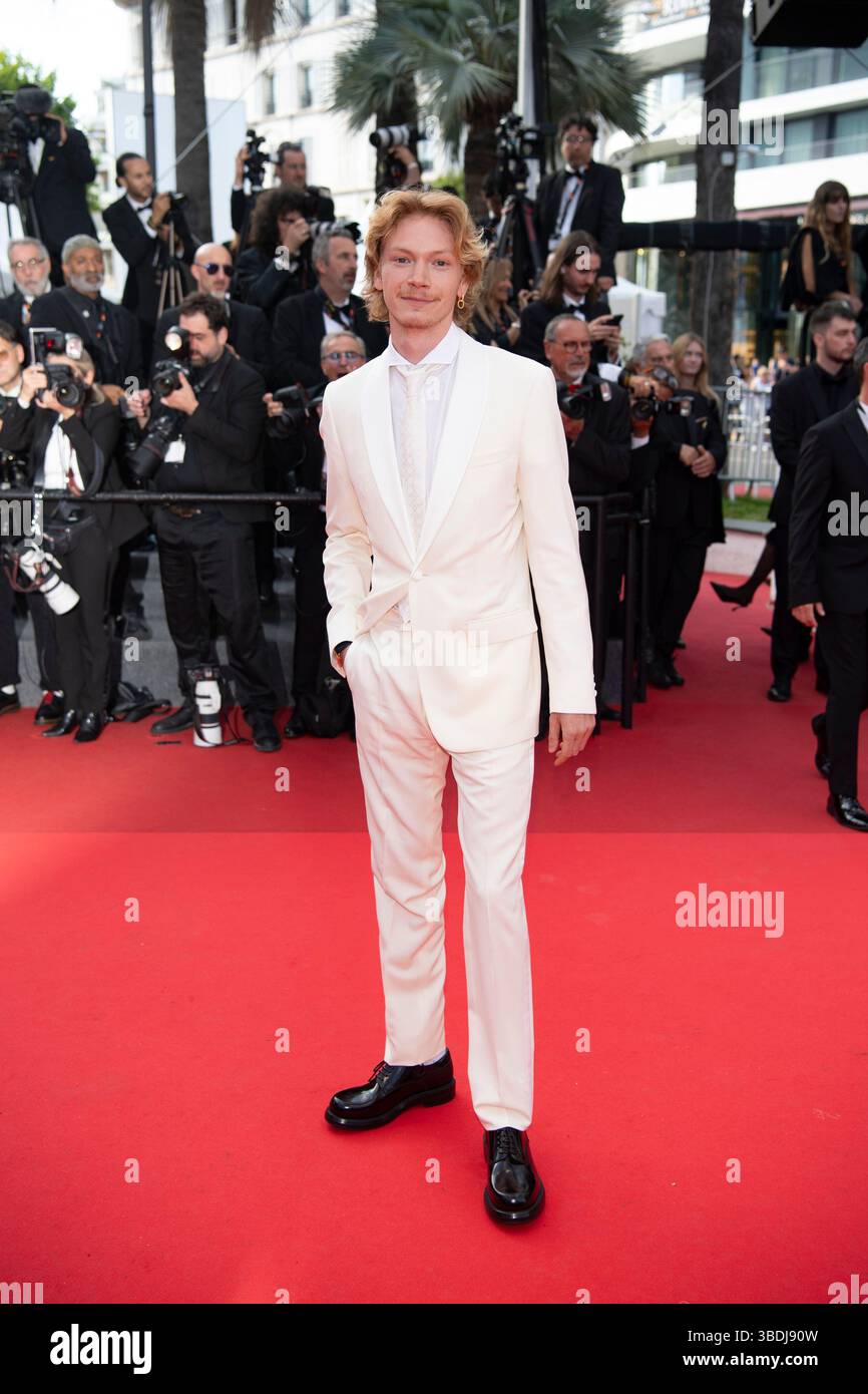 Filip Schnack 78th Cannes Film Festival Closing Red Carpet Palais des ...