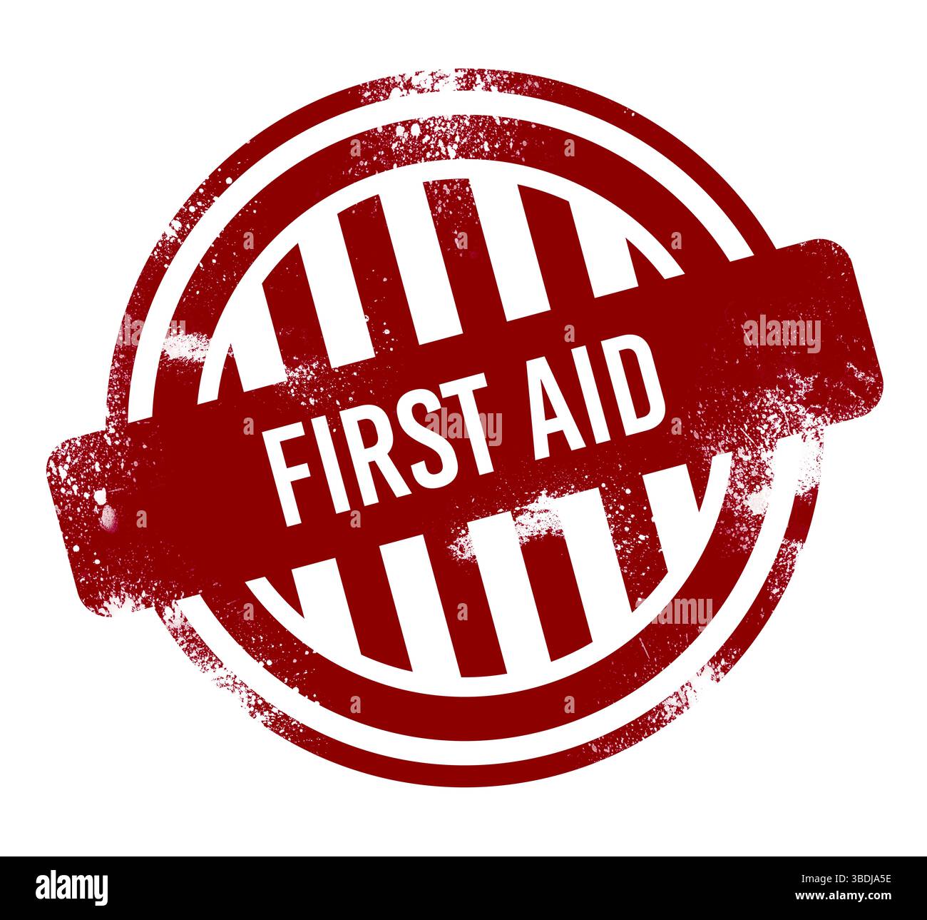 First red Cut Out Stock Images & Pictures - Alamy