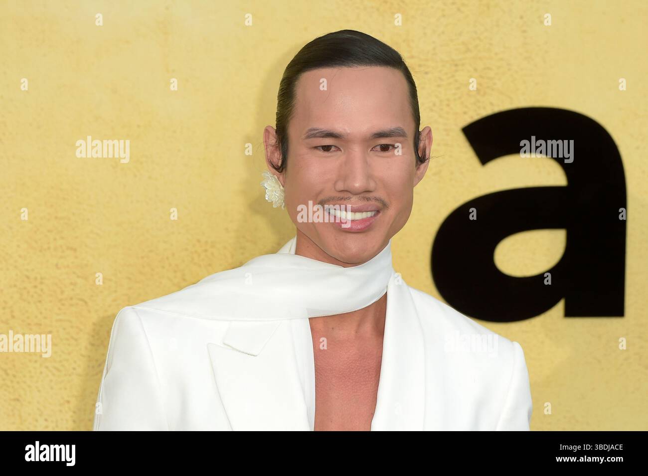 CAP D'ANTIBES, FRANCE - MAY 22: Patrick Ta attends the amfAR Gala ...