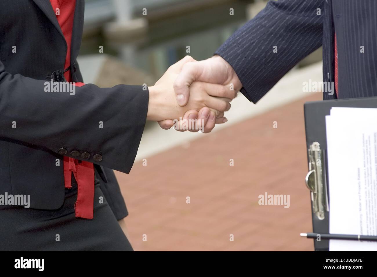 Businessmen shake hands, businessmen, handshake, greeting, farewell ...