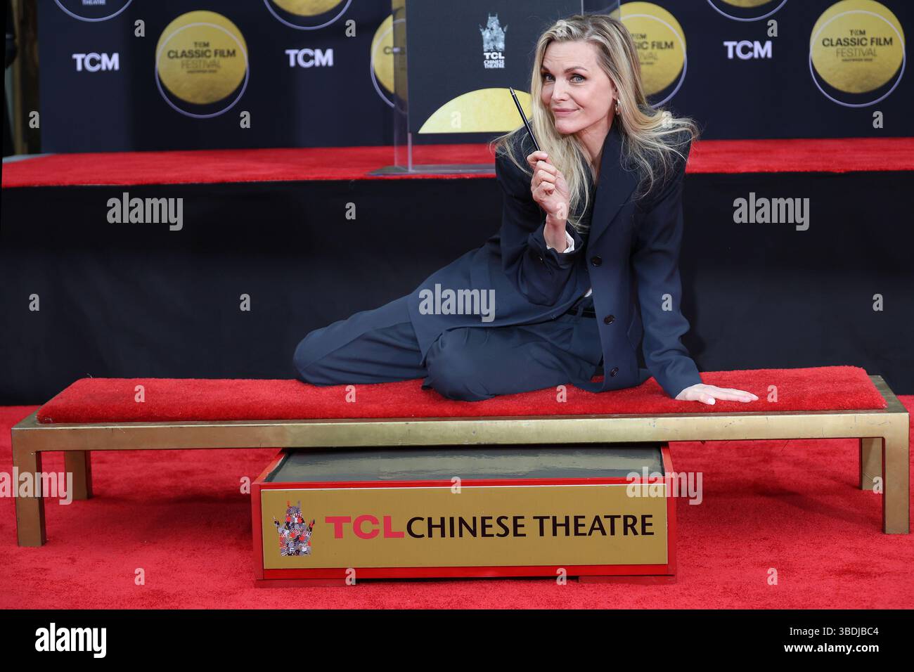 April 25, 2025, Los Angeles, Ca, USA: LOS ANGELES - APR 25: Michelle ...