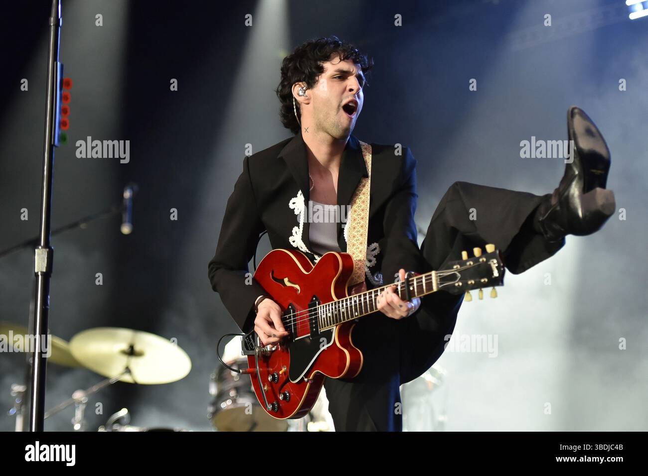 SP - SAO PAULO - 05/24/2025 - SAO PAULO, C6 FEST FESTIVAL - Stephen ...