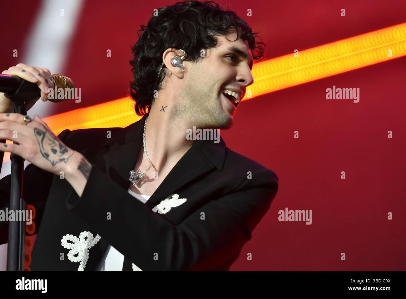 SP - SAO PAULO - 05/24/2025 - SAO PAULO, C6 FEST FESTIVAL - Stephen ...