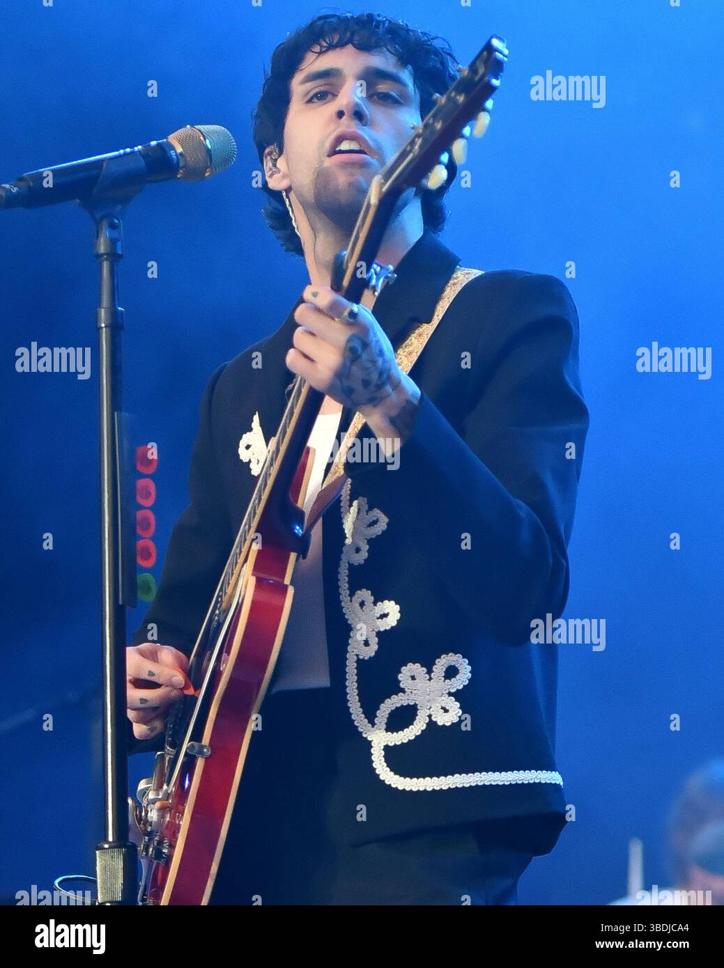 SP - SAO PAULO - 05/24/2025 - SAO PAULO, C6 FEST FESTIVAL - Stephen ...