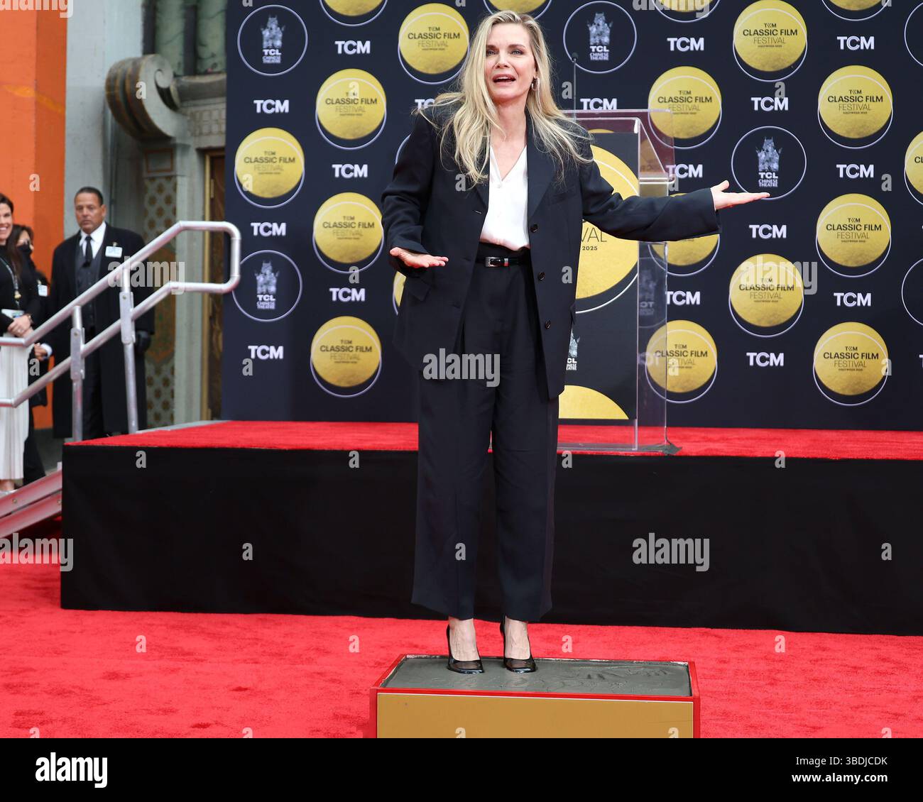 April 25, 2025, Los Angeles, Ca, USA: LOS ANGELES - APR 25: Michelle ...