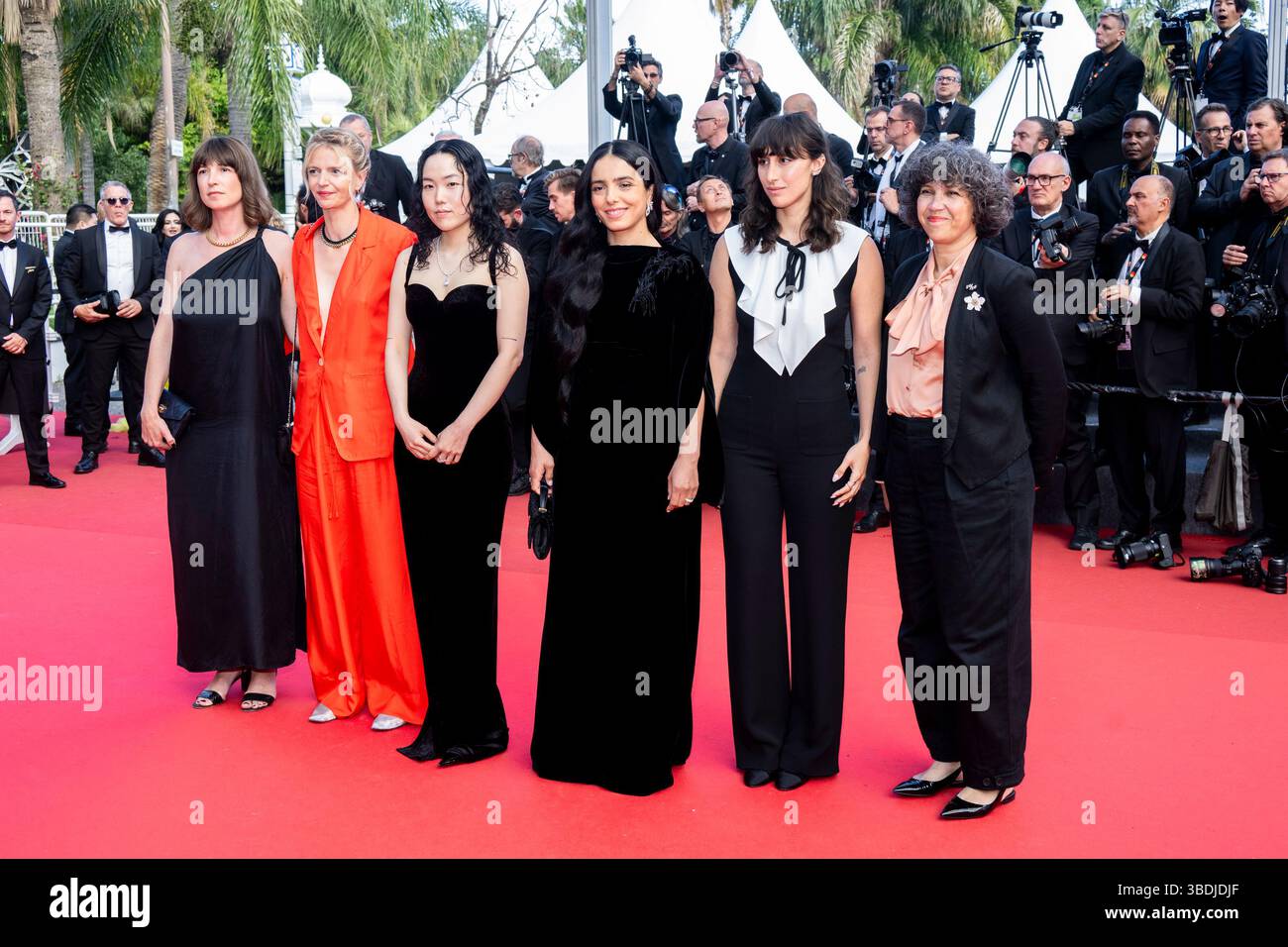 guest, guest, guest, Hafsia Herzi, guests 78th Cannes Film Festival ...