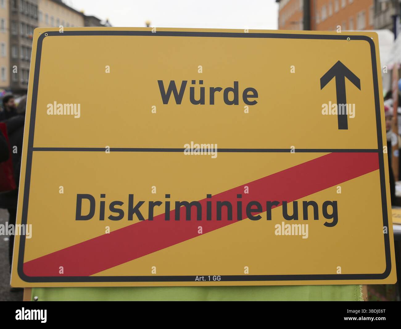 Discrimination law hi-res stock photography and images - Alamy