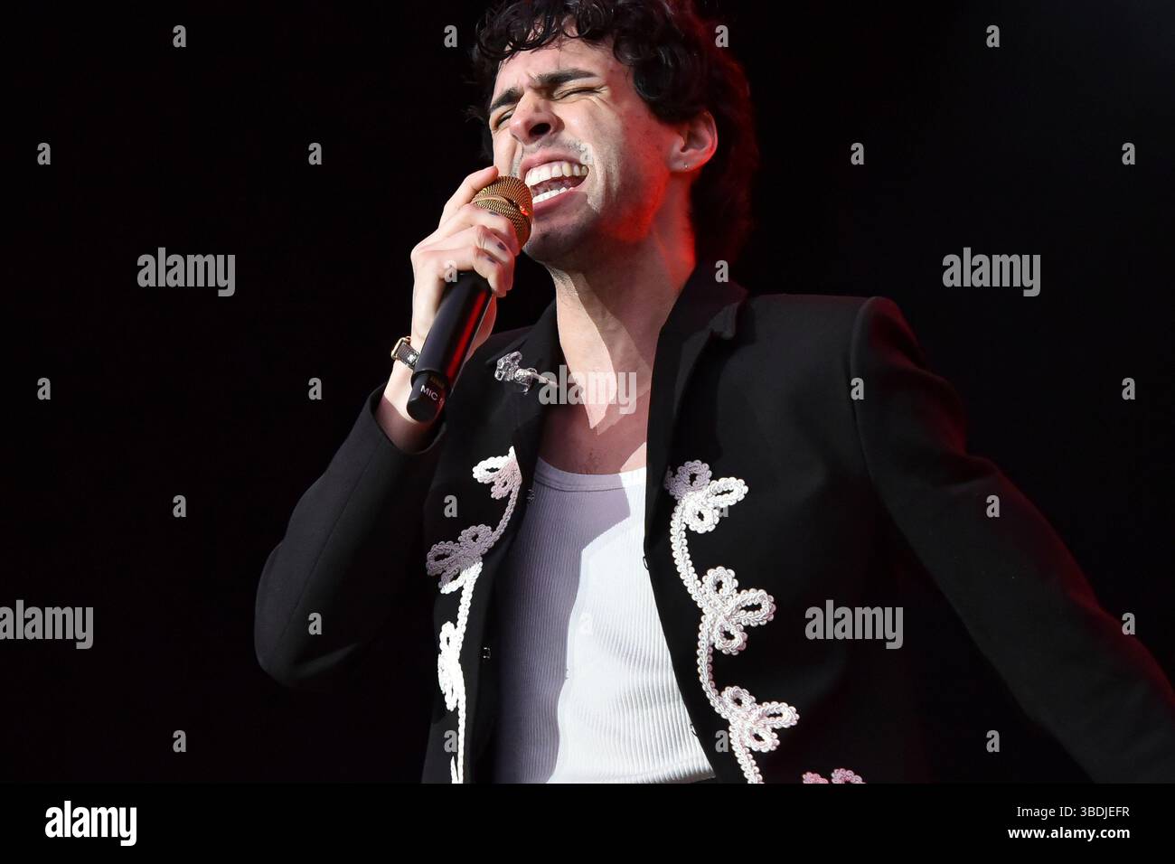 SP - SAO PAULO - 05/24/2025 - SAO PAULO, C6 FEST FESTIVAL - Stephen ...