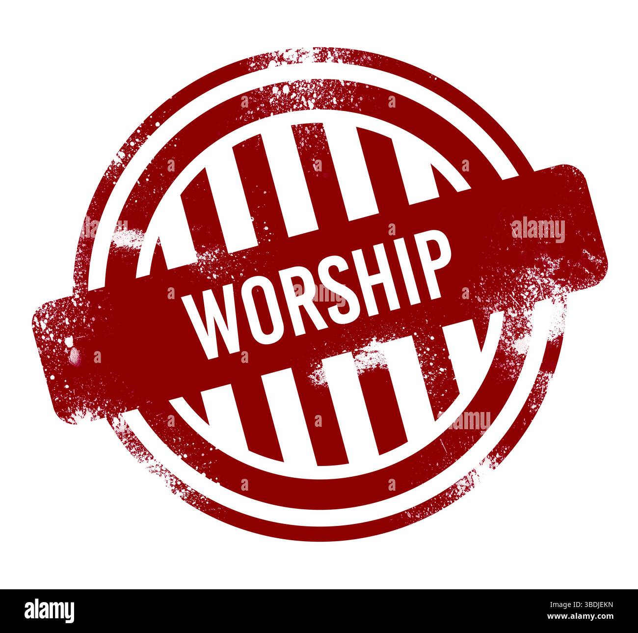 To worship Cut Out Stock Images & Pictures - Alamy