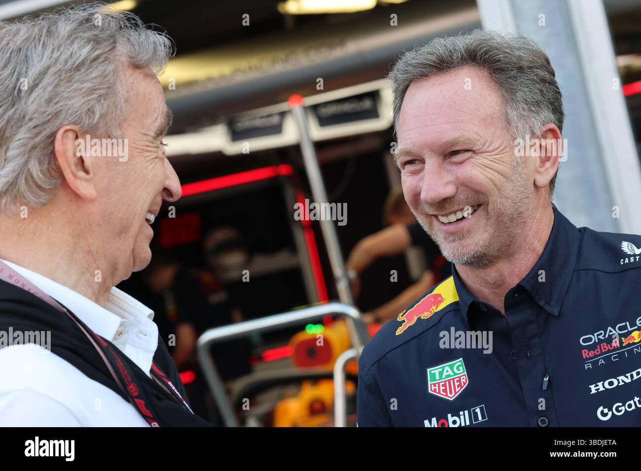 Circuit de Monaco, Monte Carlo, Monaco. 24th May, 2025. Formula 1 Tag Heuer Grand Prix of Monaco ...