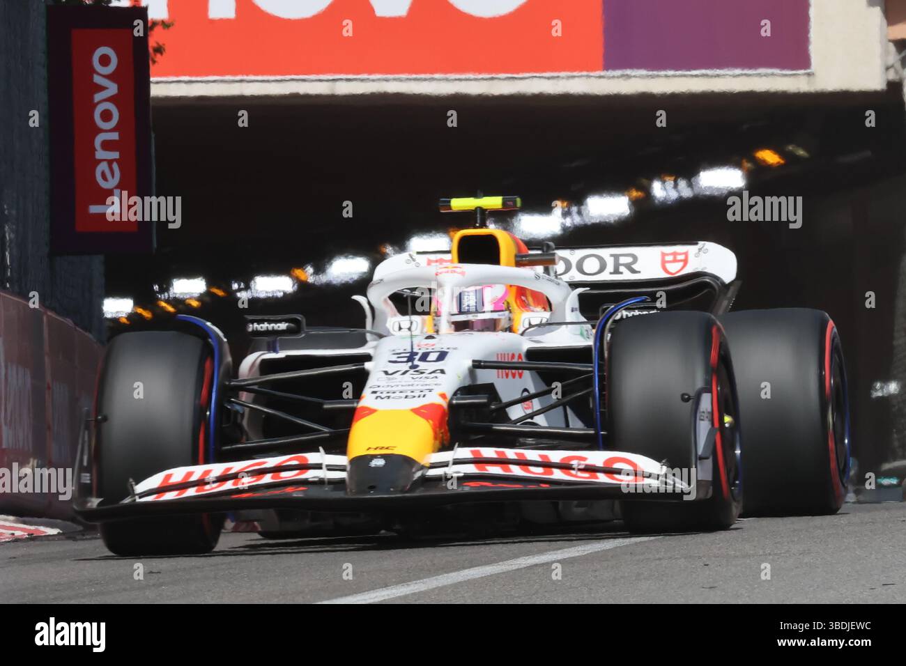 Circuit de Monaco, Monte Carlo, Monaco. 24th May, 2025. Formula 1 Tag ...