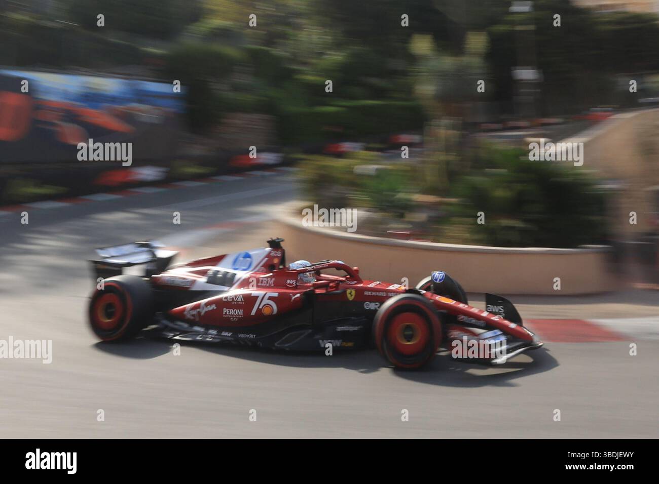 Circuit de Monaco, Monte Carlo, Monaco. 24th May, 2025. Formula 1 Tag ...