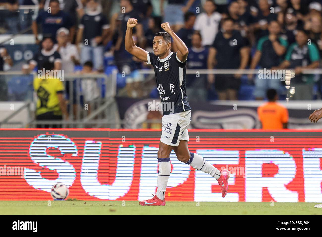 PA - BELEM - 05/24/2025 - BRAZILIAN B 2025, REMO x VOLTA REDONDA ...