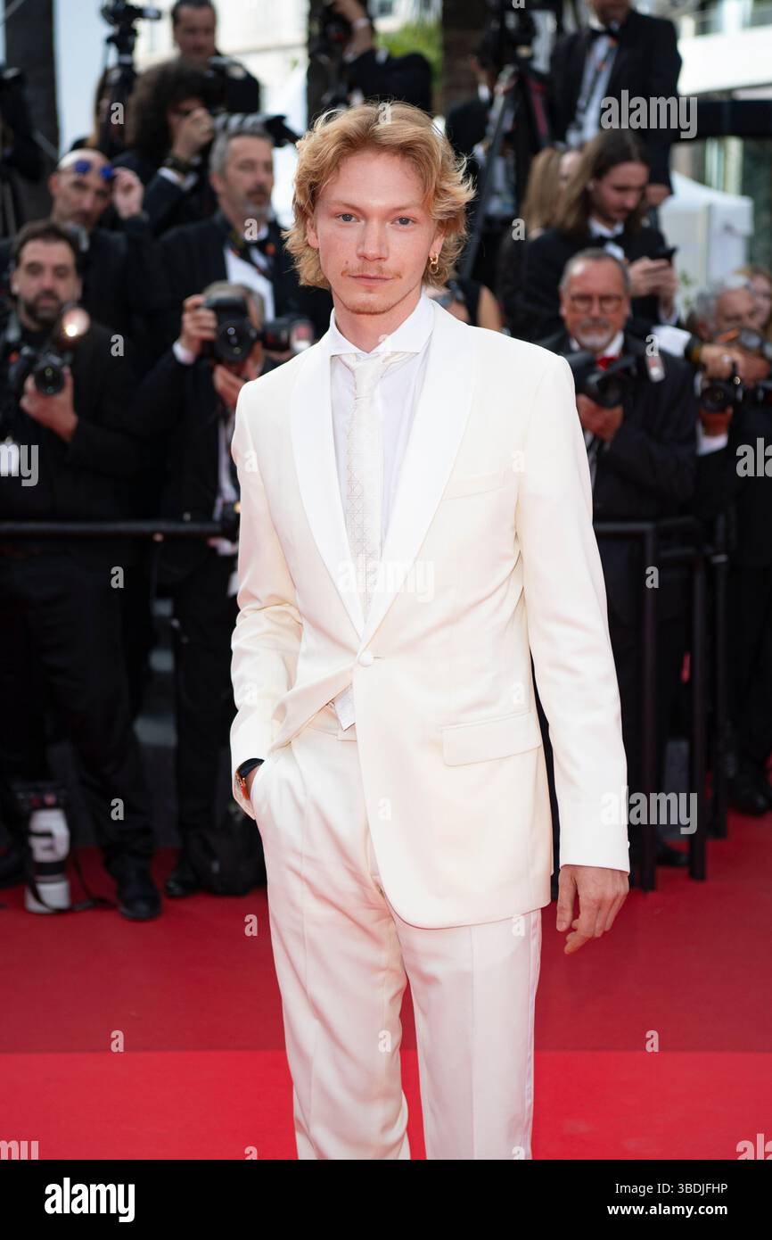 Filip Schnack 78th Cannes Film Festival Closing Red Carpet Palais des ...
