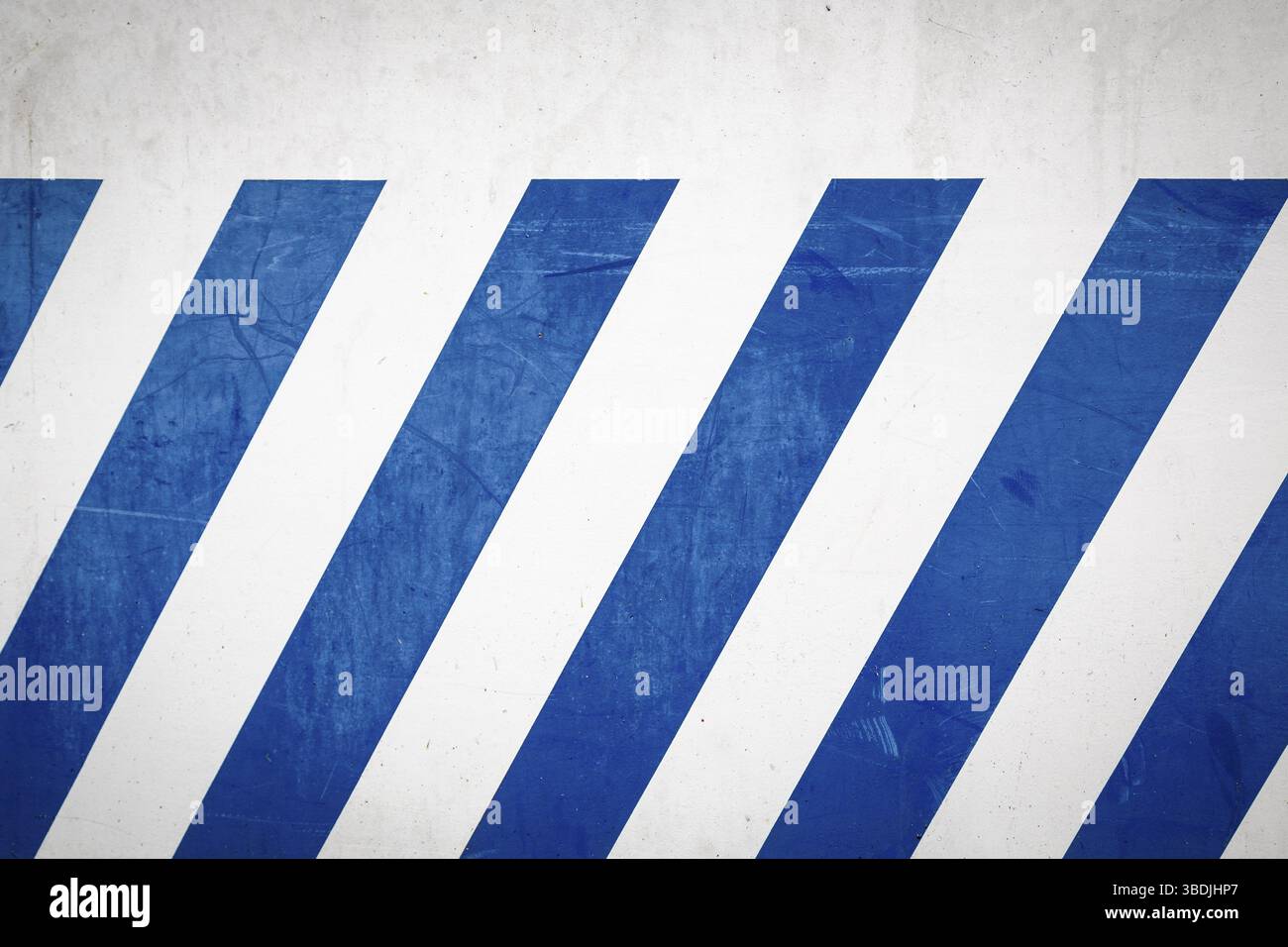 Diagonal blue stripes on hi-res stock photography and images - Alamy