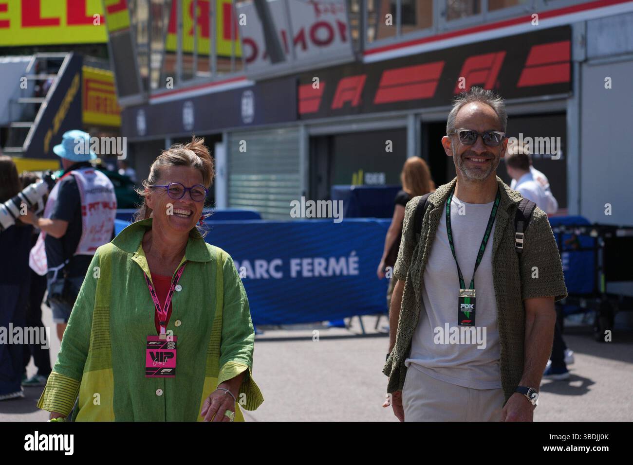 Monte Carlo, Monaco. 24th May, 2025. 24.05.2025, Circuit de Monaco ...