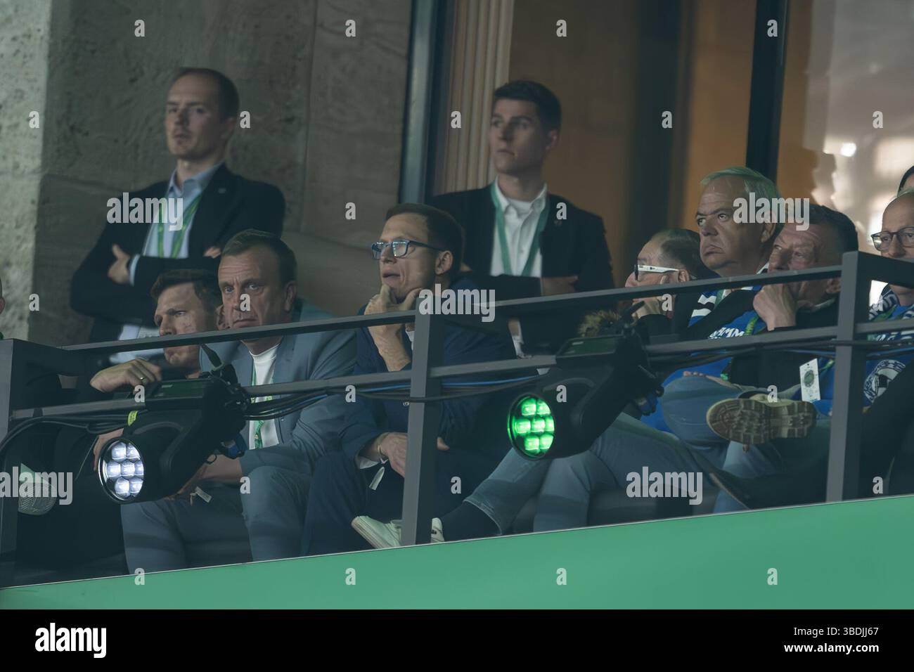 24.05.2025, Fussball, DFB Pokal, Finale, Saison 2024/2025, DSC Arminia ...