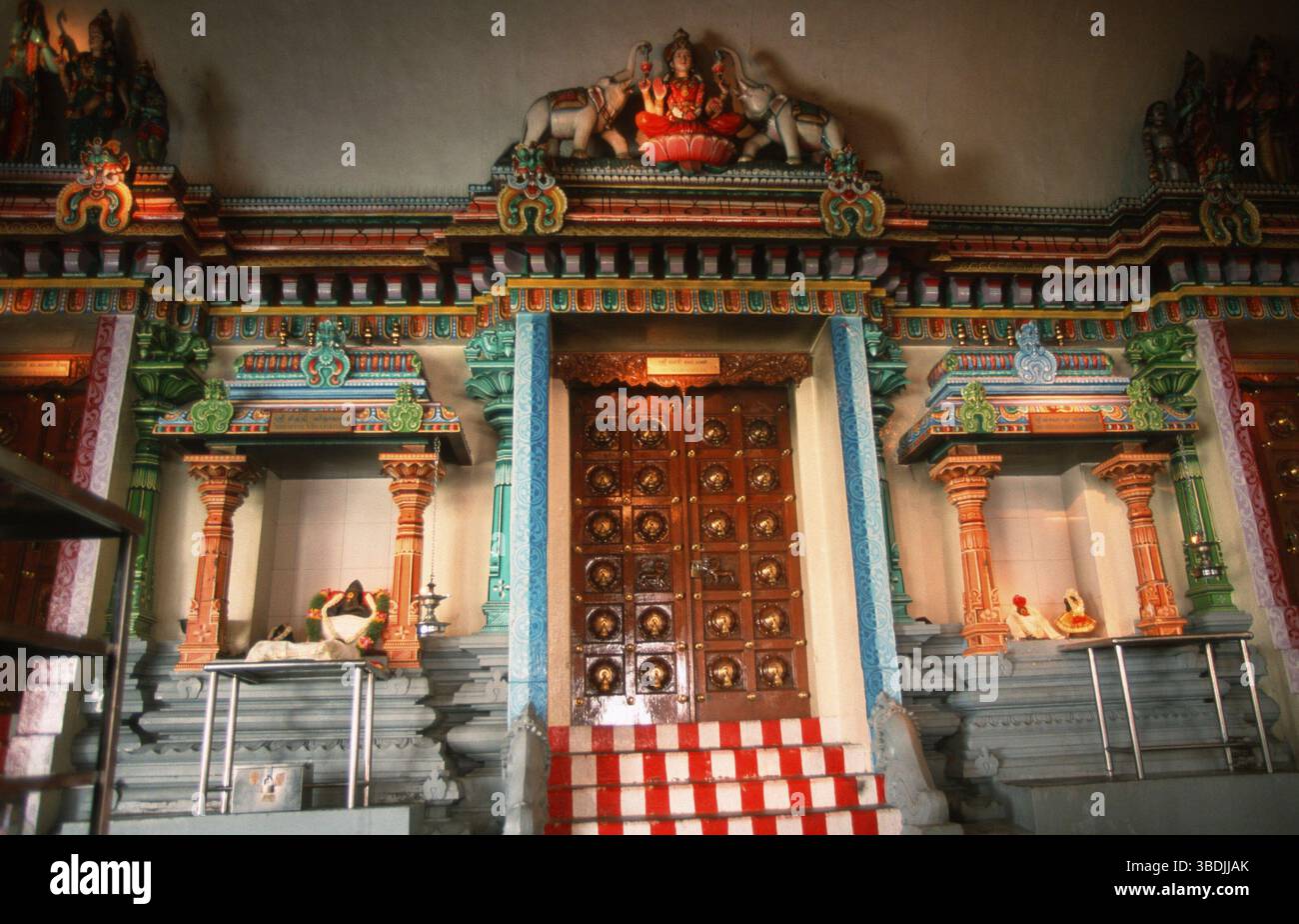 Hindu temple Sri Manamar, Singapore, Hindu temple Sri Manamar ...