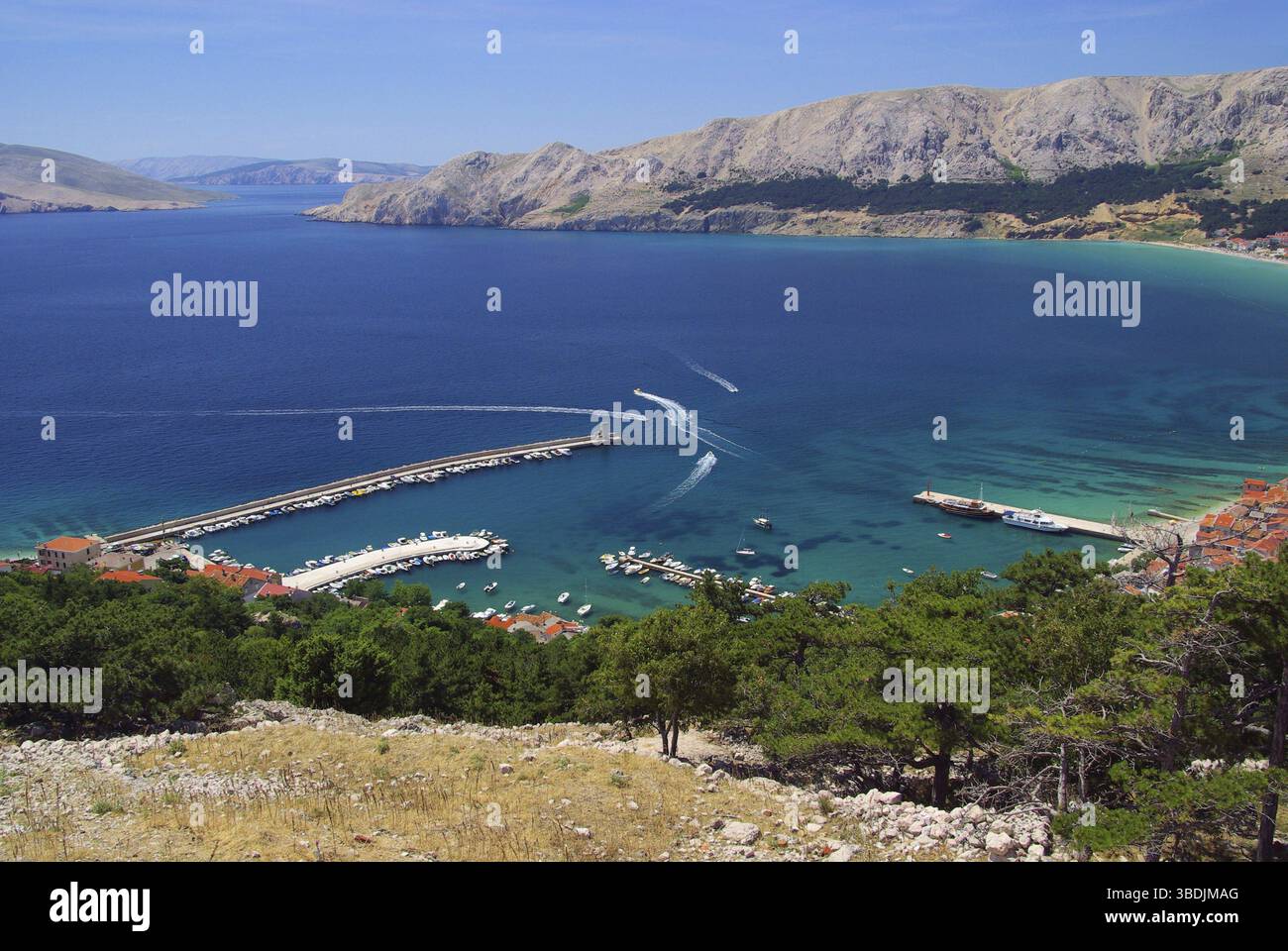 Baska city hi-res stock photography and images - Alamy