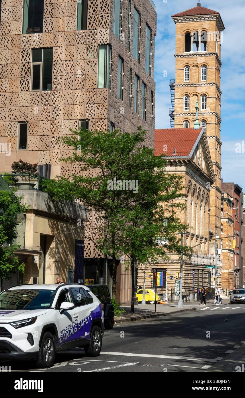 Judson tower hi-res stock photography and images - Alamy