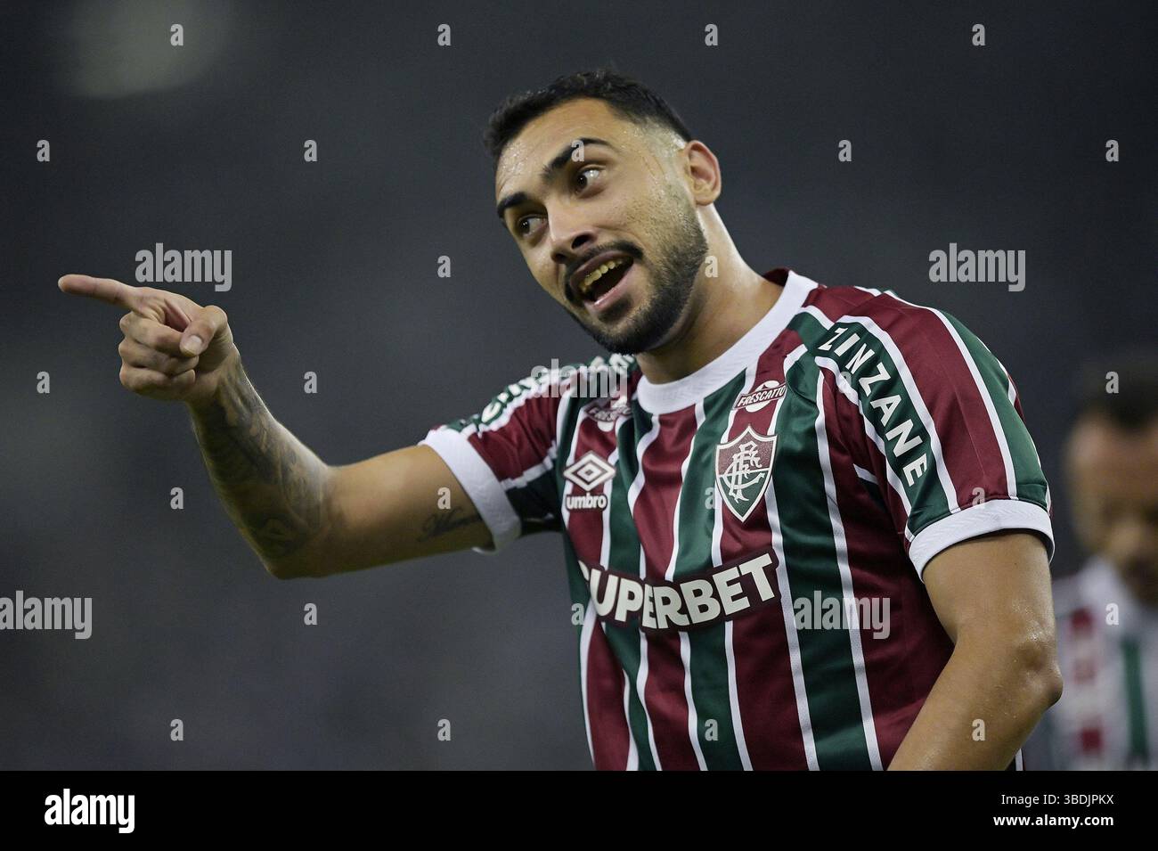RJ - RIO DE JANEIRO - 05/24/2025 - BRAZILIAN A 2025, FLUMINENSE x VASCO ...