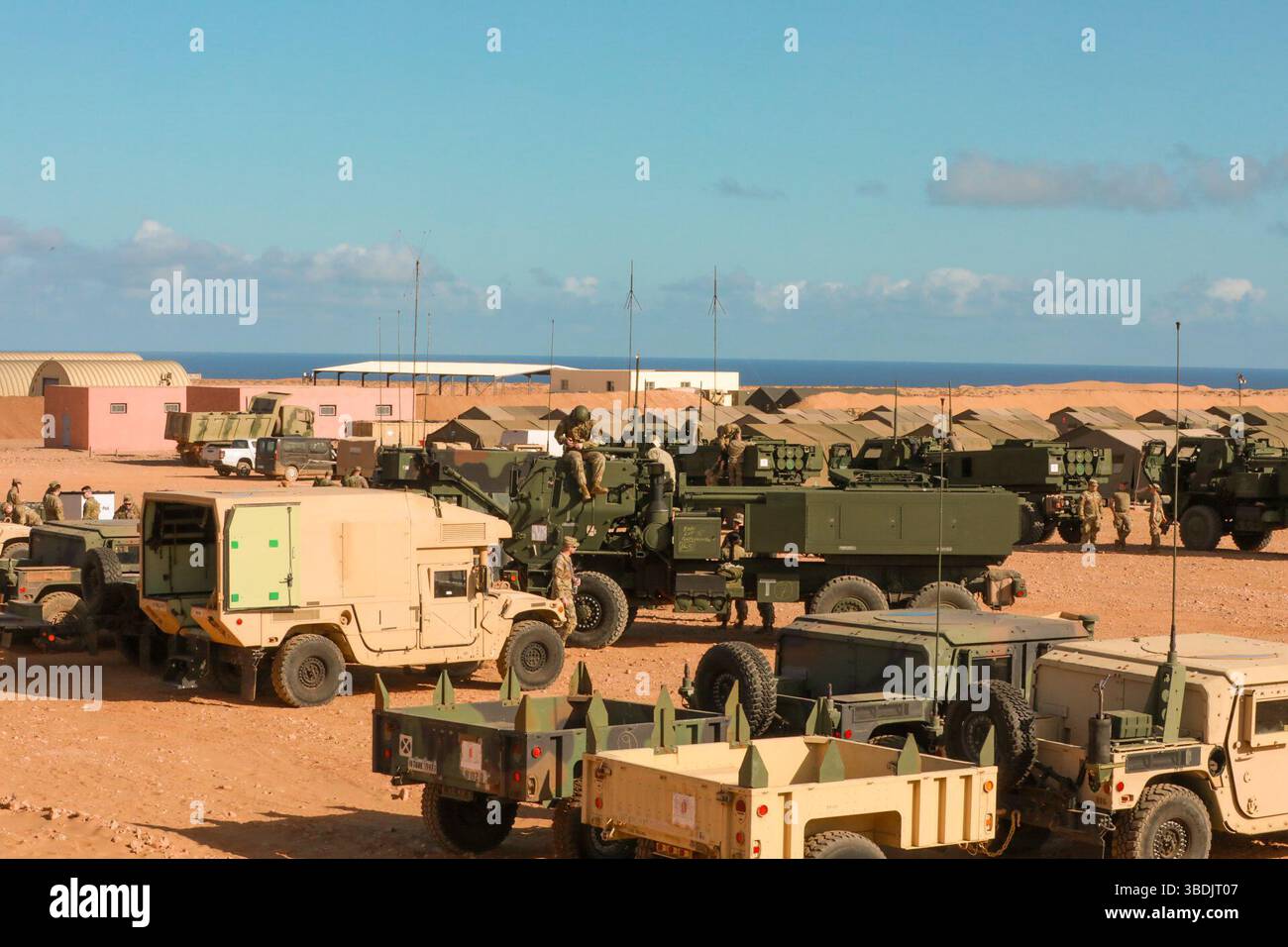 197th field artillery brigade hi-res stock photography and images - Alamy