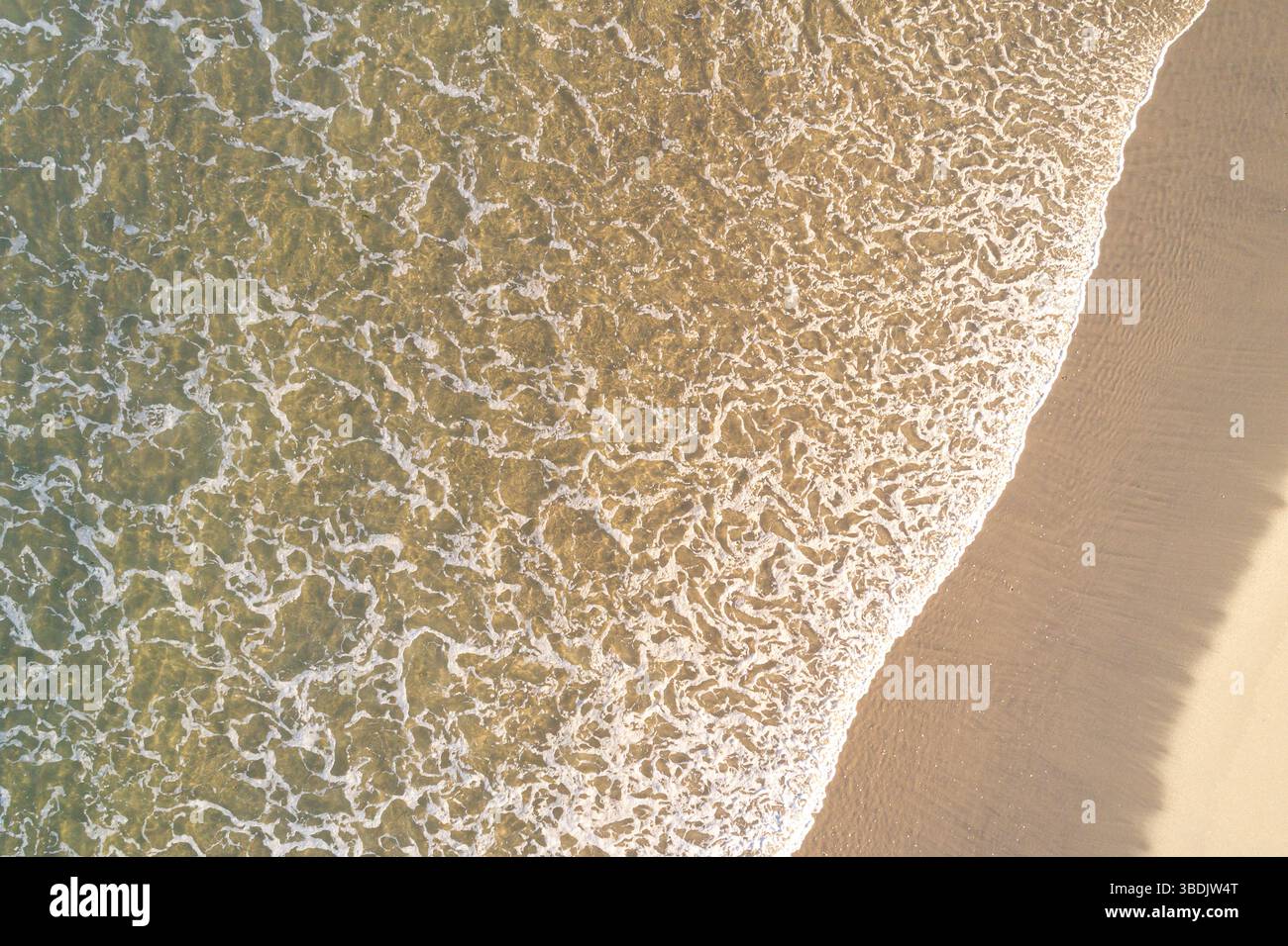 minimalist nature background: subtle sand textures and lines, top down ...