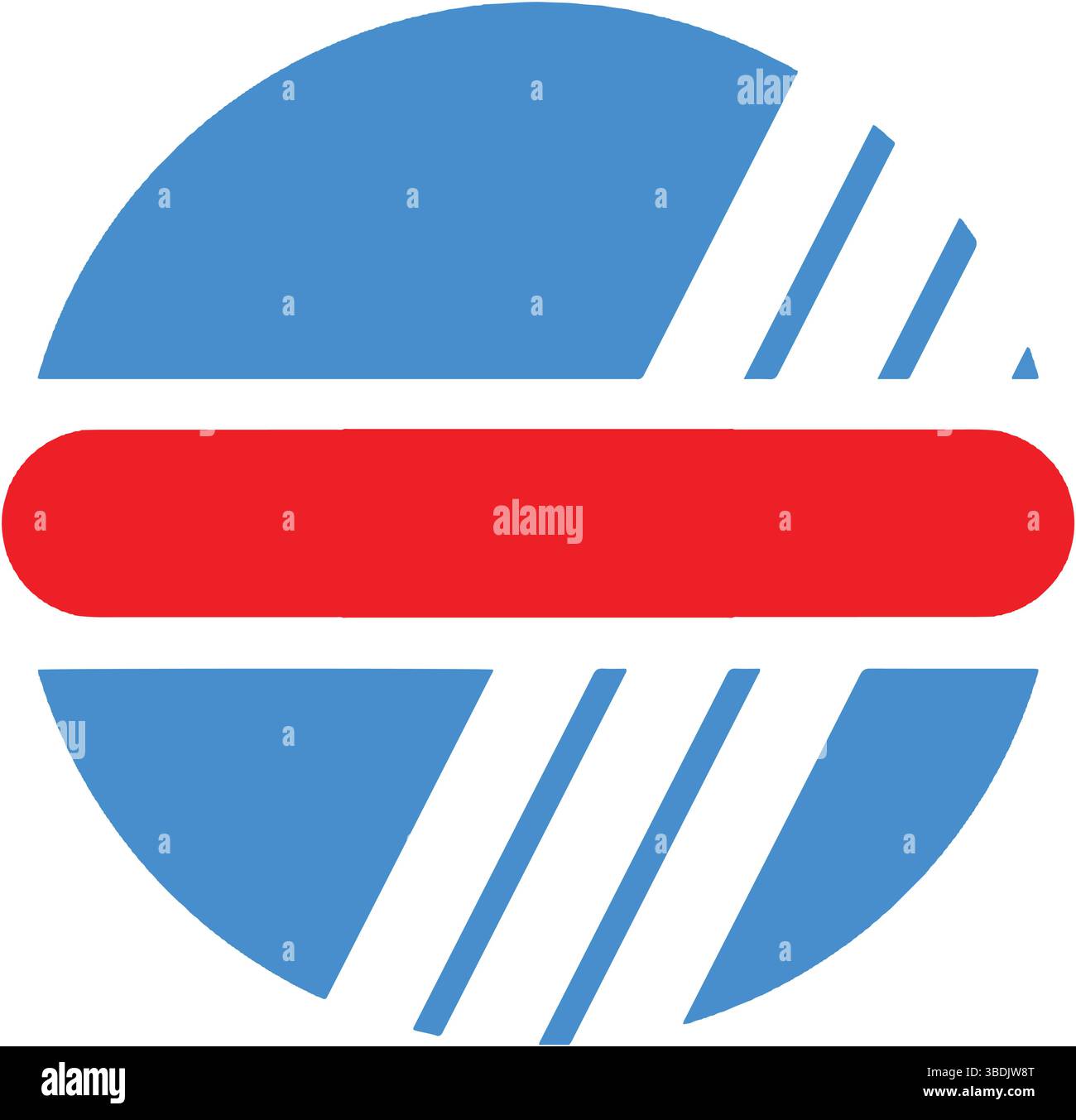 Lue circle logo hi-res stock photography and images - Alamy