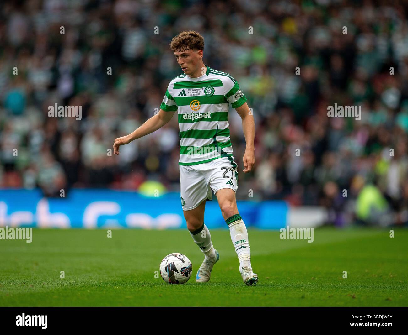 24th May 2025; Hampden Park, Glasgow, Scotland: Scottish Cup Football ...