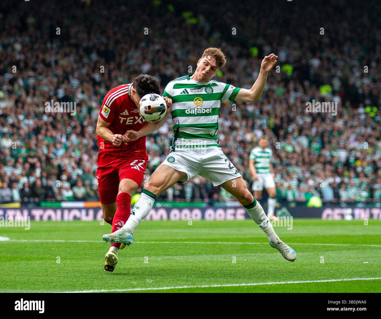 24th May 2025; Hampden Park, Glasgow, Scotland: Scottish Cup Football ...