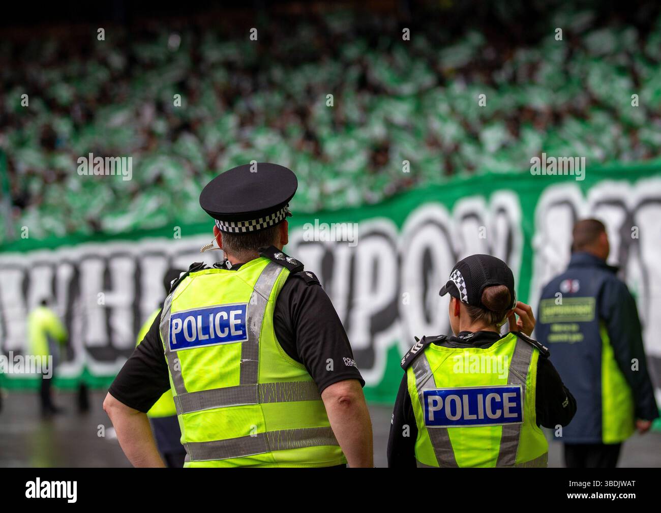 24th May 2025; Hampden Park, Glasgow, Scotland: Scottish Cup Football ...