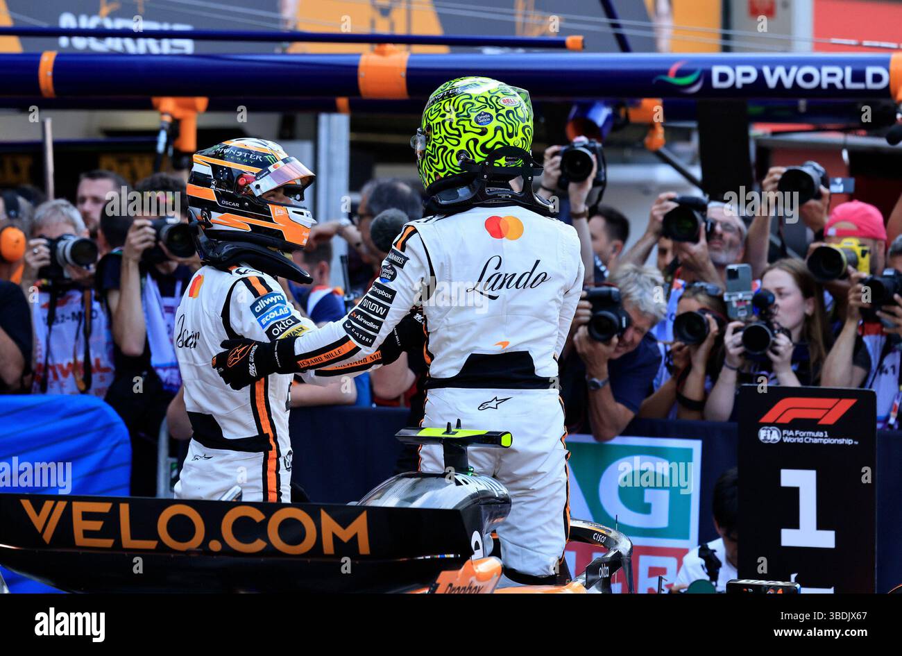 Monte Carlo, Monaco. 24th May, 2025. May 24th, 2025, Circuit de Monaco, Monte Carlo, Formula 1 ...