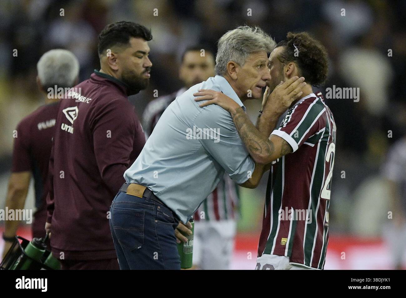Rio De Janeiro, Brazil. 24th May, 2025. RJ - RIO DE JANEIRO - 05/24 ...