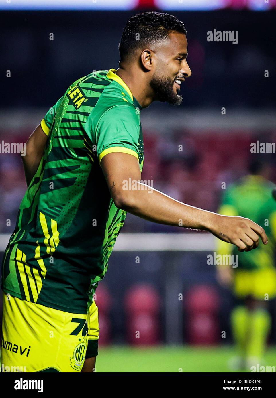 SP - SAO PAULO - 05/24/2025 - BRAZILIAN A 2025, SAO PAULO x MIRASSOL ...