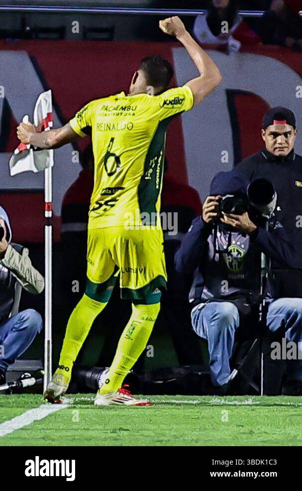 SP - SAO PAULO - 05/24/2025 - BRAZILIAN A 2025, SAO PAULO x MIRASSOL ...