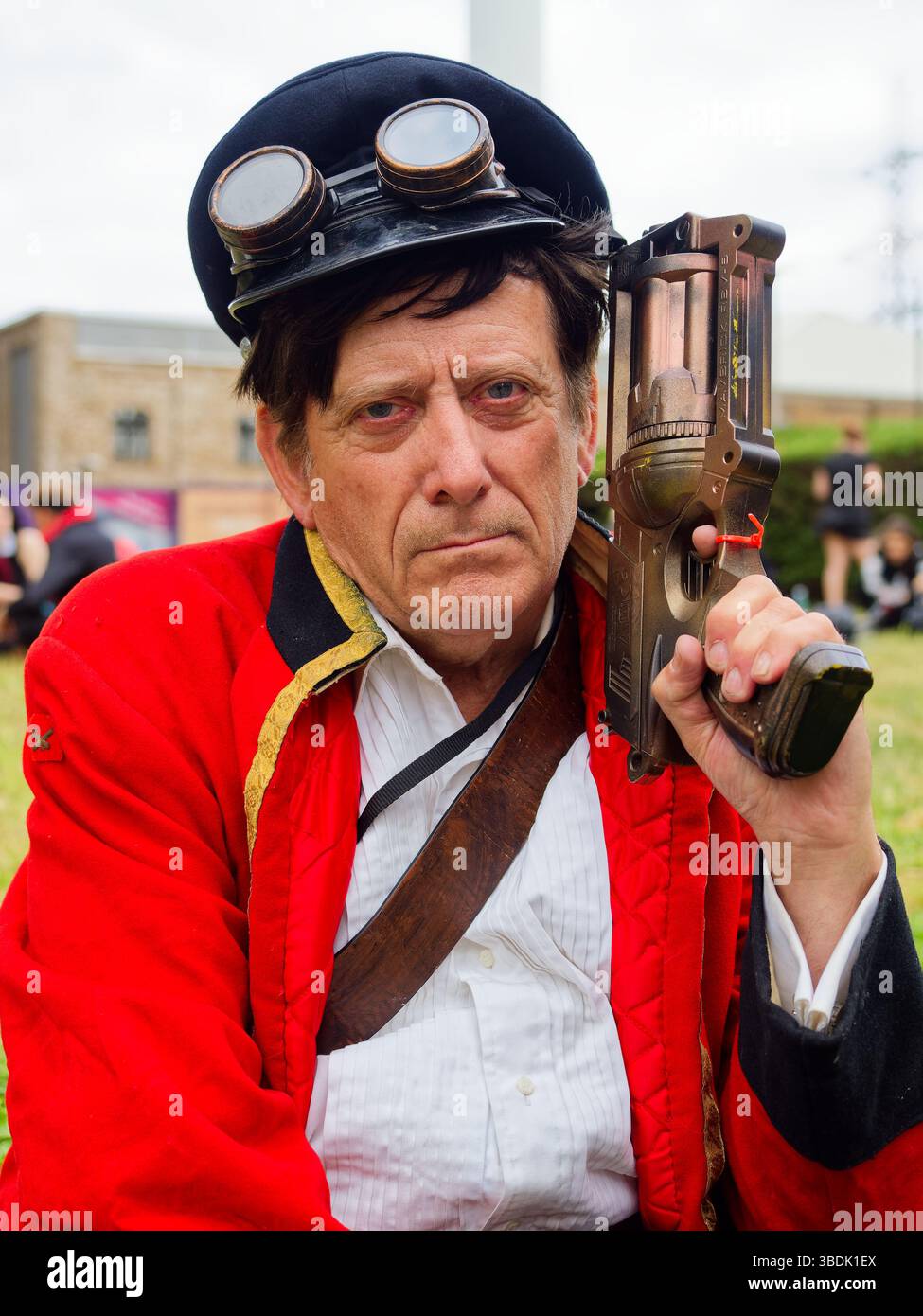 Mcm london comic con 2025 hi-res stock photography and images - Alamy