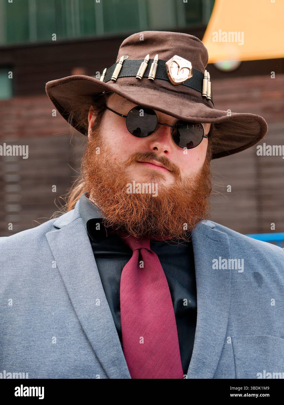 Comic con 2025 hi-res stock photography and images - Alamy