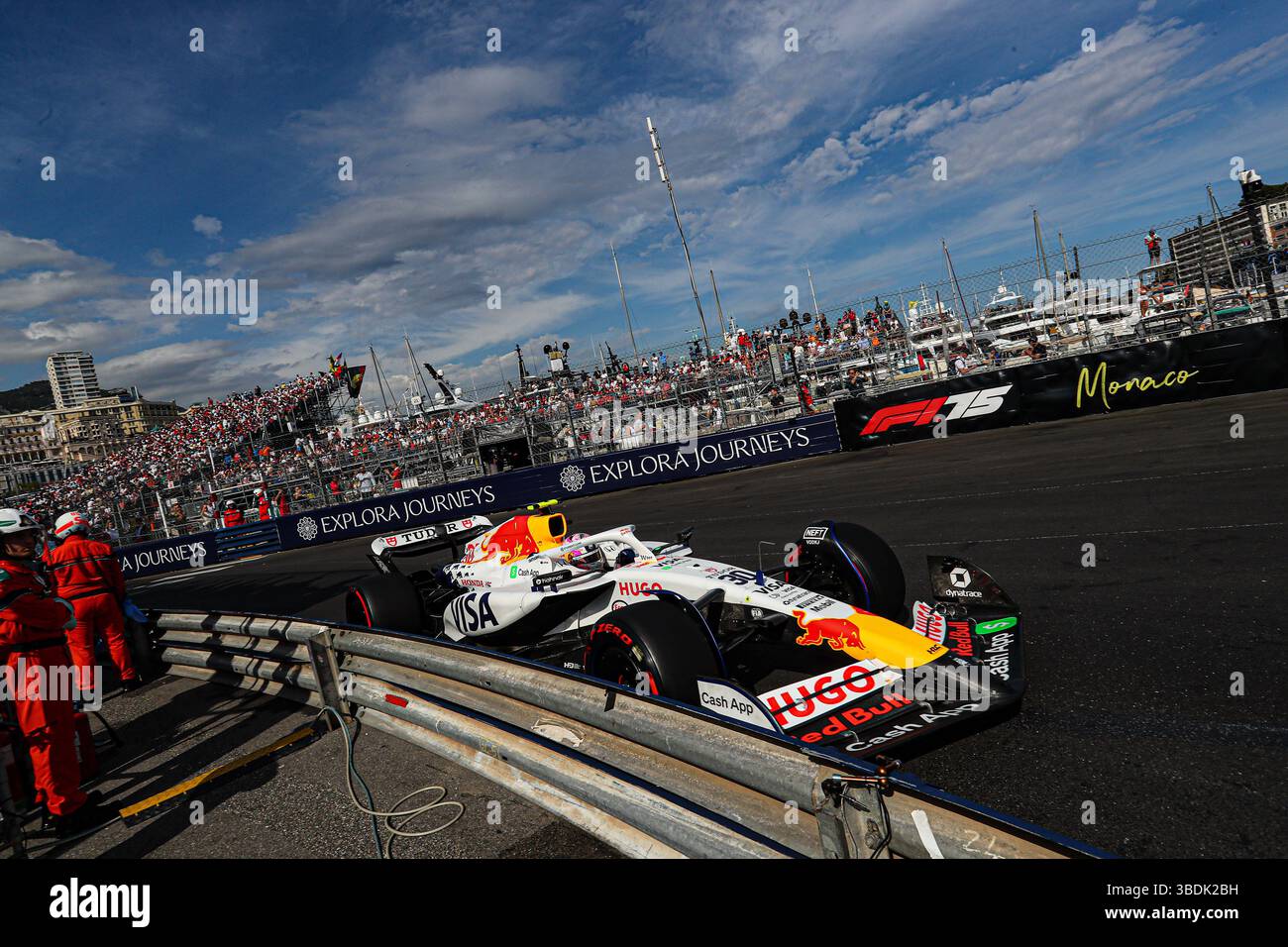 5/24/2025 - Liam Lawson (NZL) - Visa Cash App RB F1 Team - RB VCARB02 ...