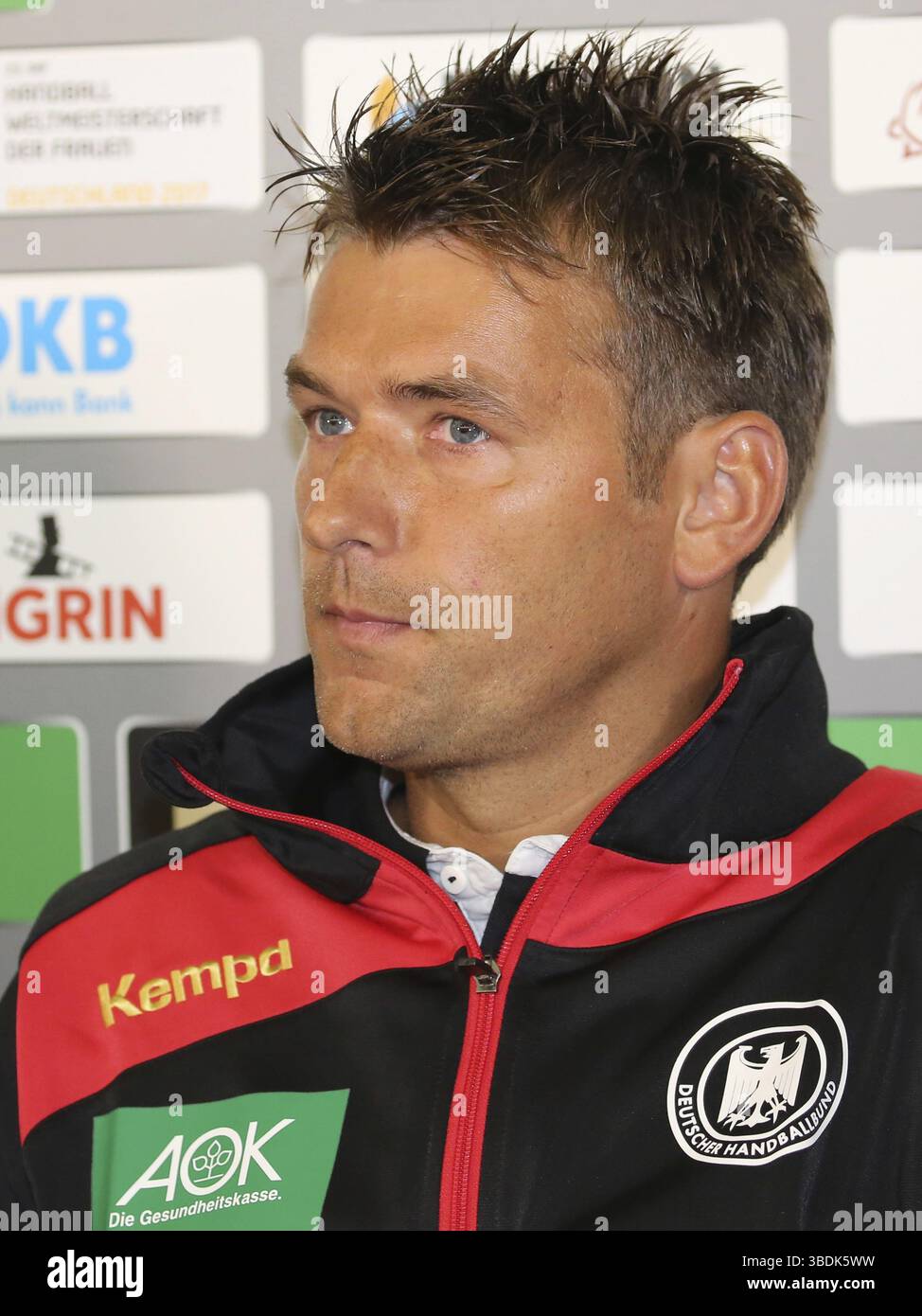 Germany handball men national hi-res stock photography and images - Alamy