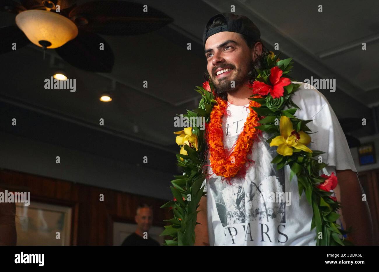 Oliver Widger, 29-year-old Oregon man who sailed from Oregon to Hawai ...