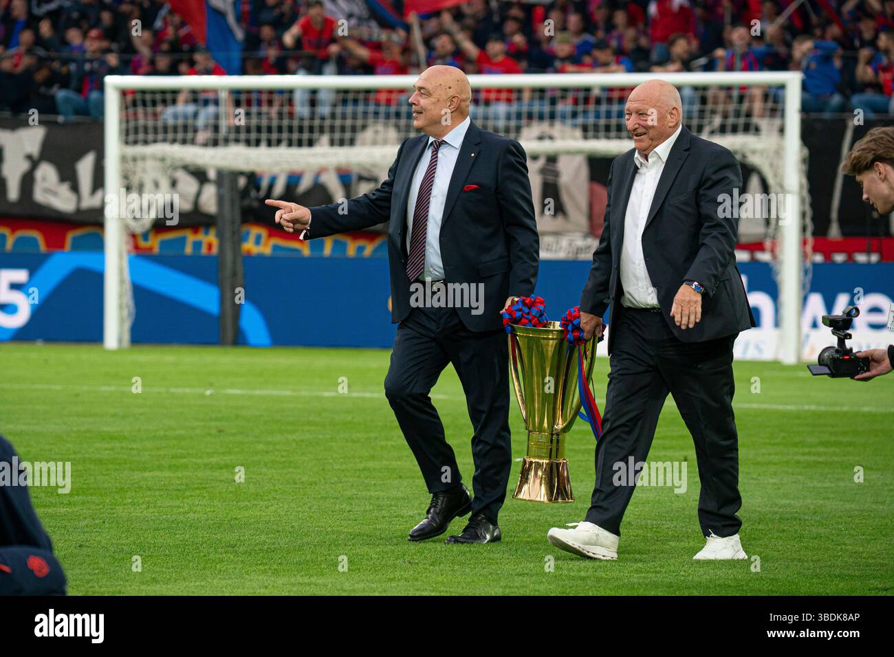 Basel, Switzerland. 24th May, 2025. Basel, Switzerland, May 24th 2025 ...