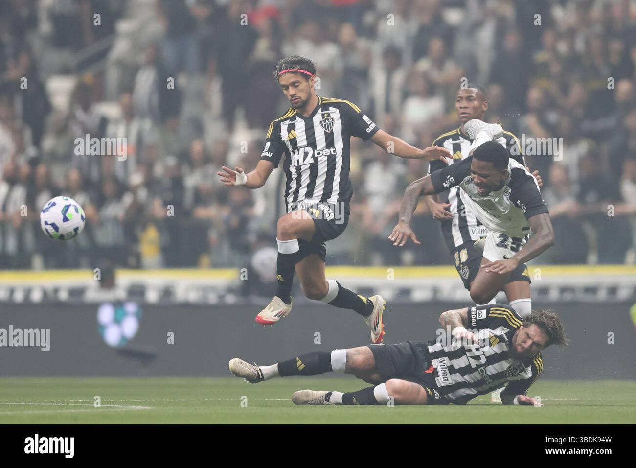 Belo Horizonte, Brazil. 24th May, 2025. MG - BELO HORIZONTE - 05/24 ...