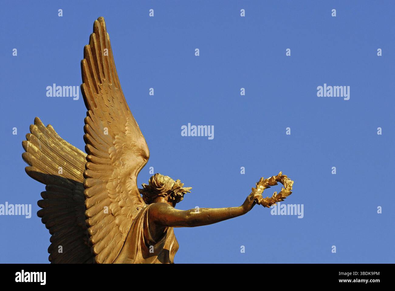 Central goddess hi-res stock photography and images - Alamy