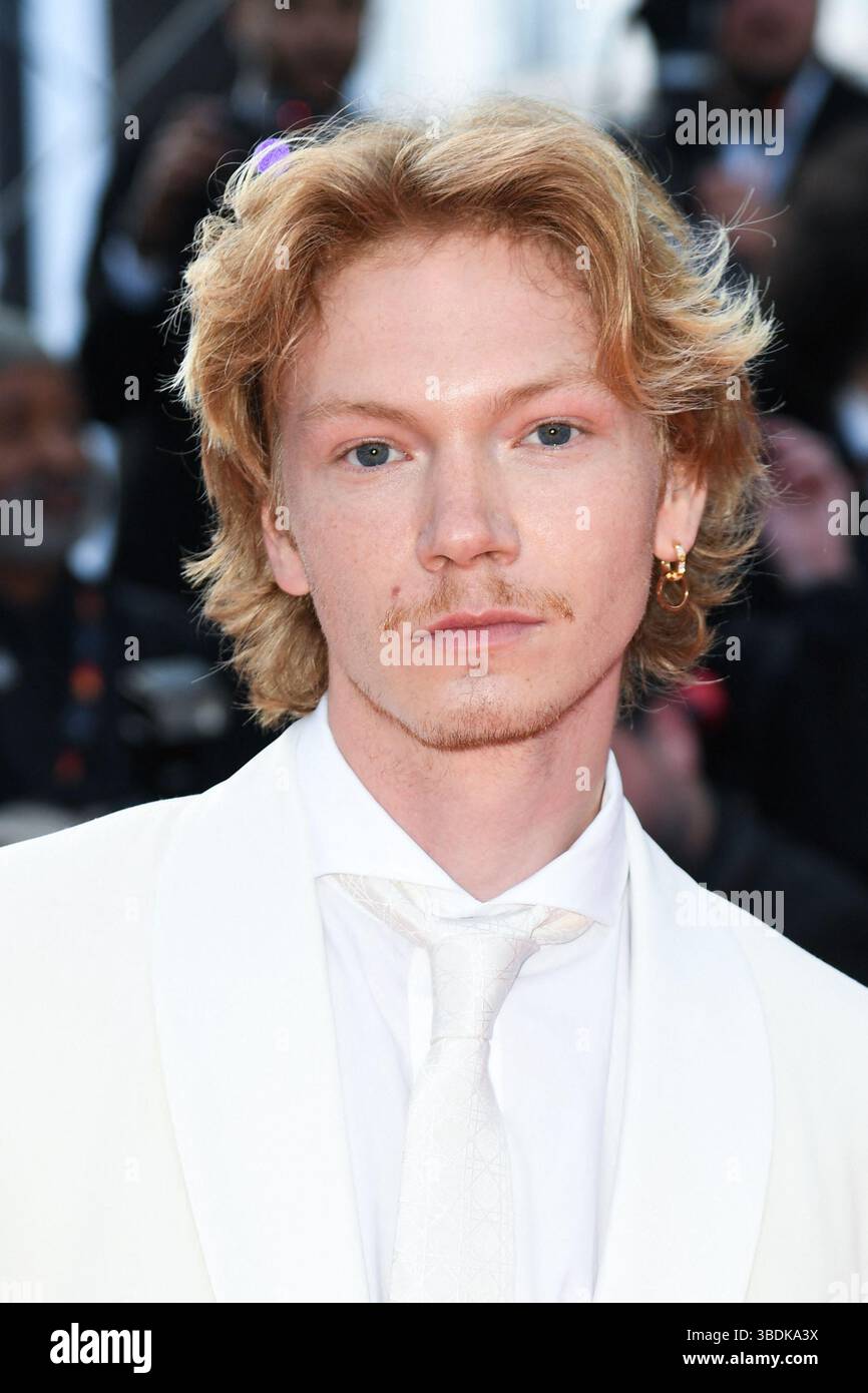 Cannes, France. 24th May, 2025. Filip Schnack attending the Closing red ...