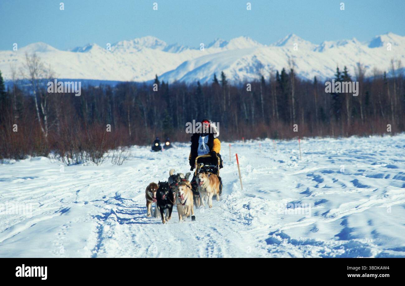 American motor sleigh hi-res stock photography and images - Alamy